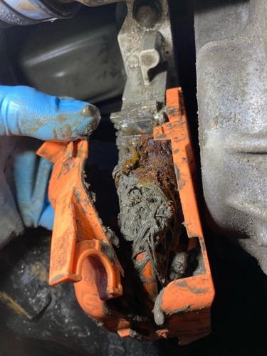 Toyota RAV4 Hybrid owners allege integral part of car corrodes, many ...