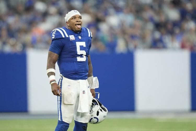 Colts need to stick with Anthony Richardson despite his uneven play