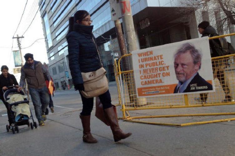 Viral TTC ad was photoshopped, transit agency says