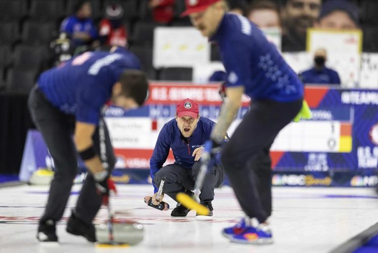 Shuster wins US curling trials, will defend gold in Beijing