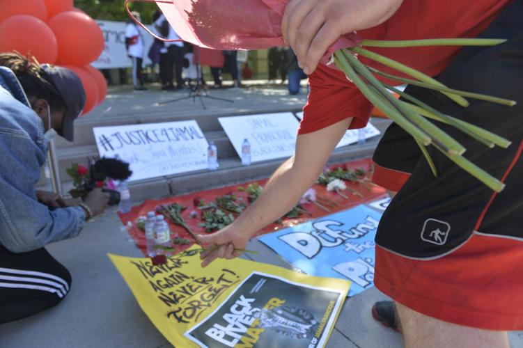 Justice For Jamal: Family demands answers at vigil for Black and ...