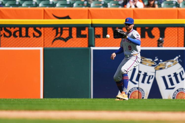 Carpenter leads the Tigers to a 6-2 win over the Mets