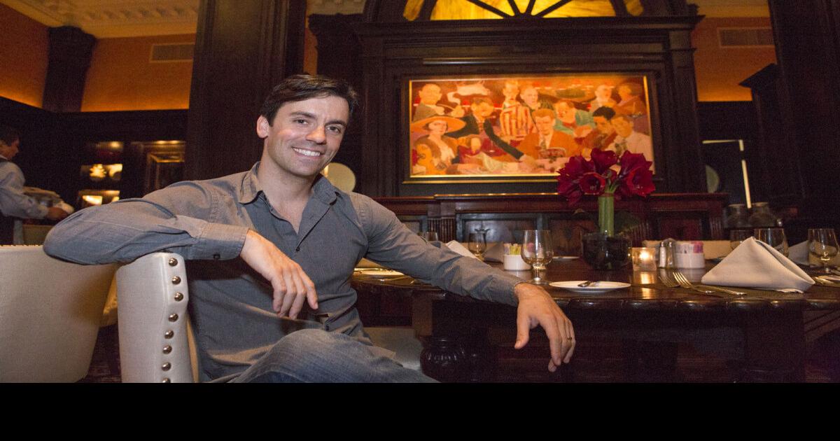 Toronto actor Clyde Alves revels in Broadway role