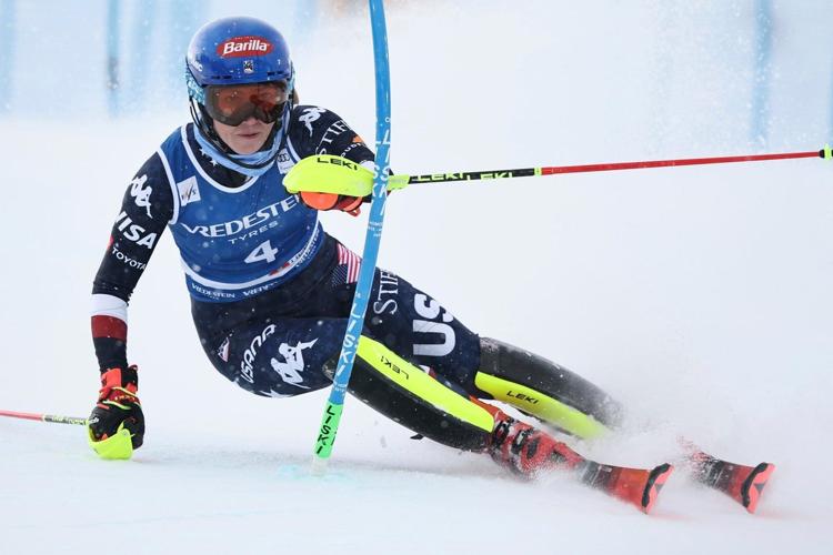 Shiffrin entering Olympic season with more confidence but still ...