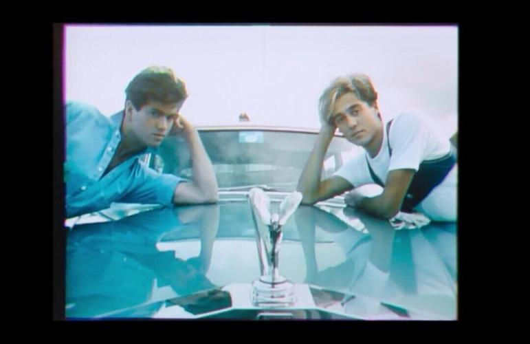 Wham! on Netflix and Kate Middleton herald 80s fashion trend