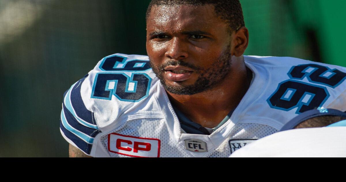 Troy Davis is feeling the rush with Argonauts
