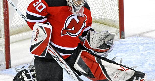 Brodeur goes for Roy's record in Montreal
