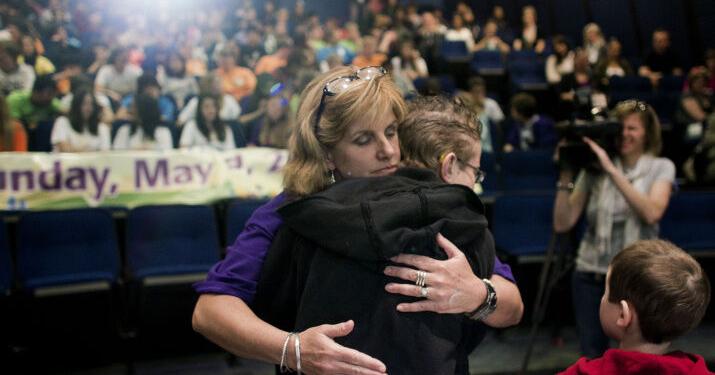 ‘This is just the beginning’ for Meagan’s Walk’s founder