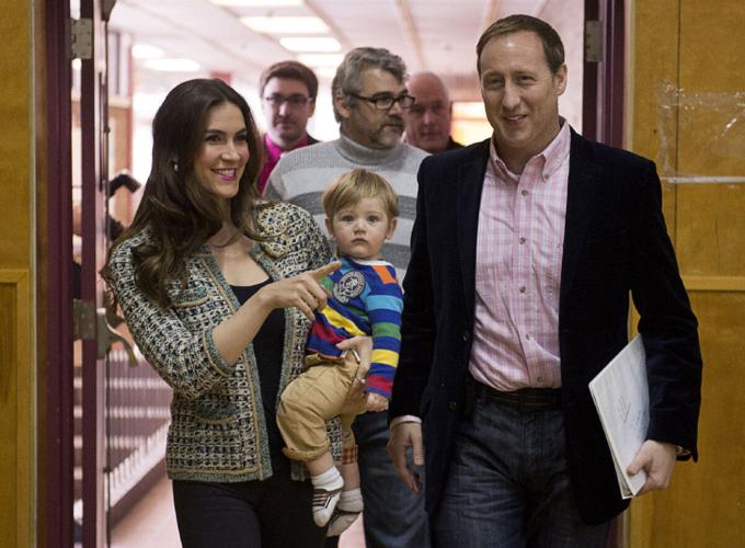 Over the Hill — words of wisdom from departing MPs