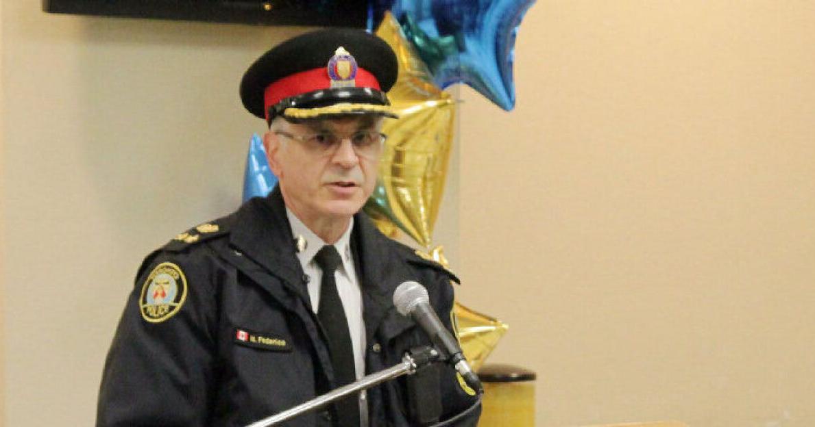 Making sense of the Sammy Yatim shooting: Fiorito