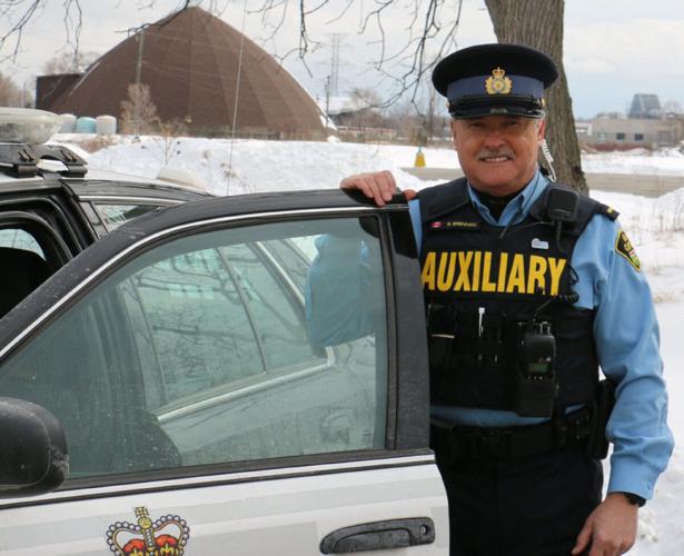 OPP auxiliary - a second set of eyes for provincial force