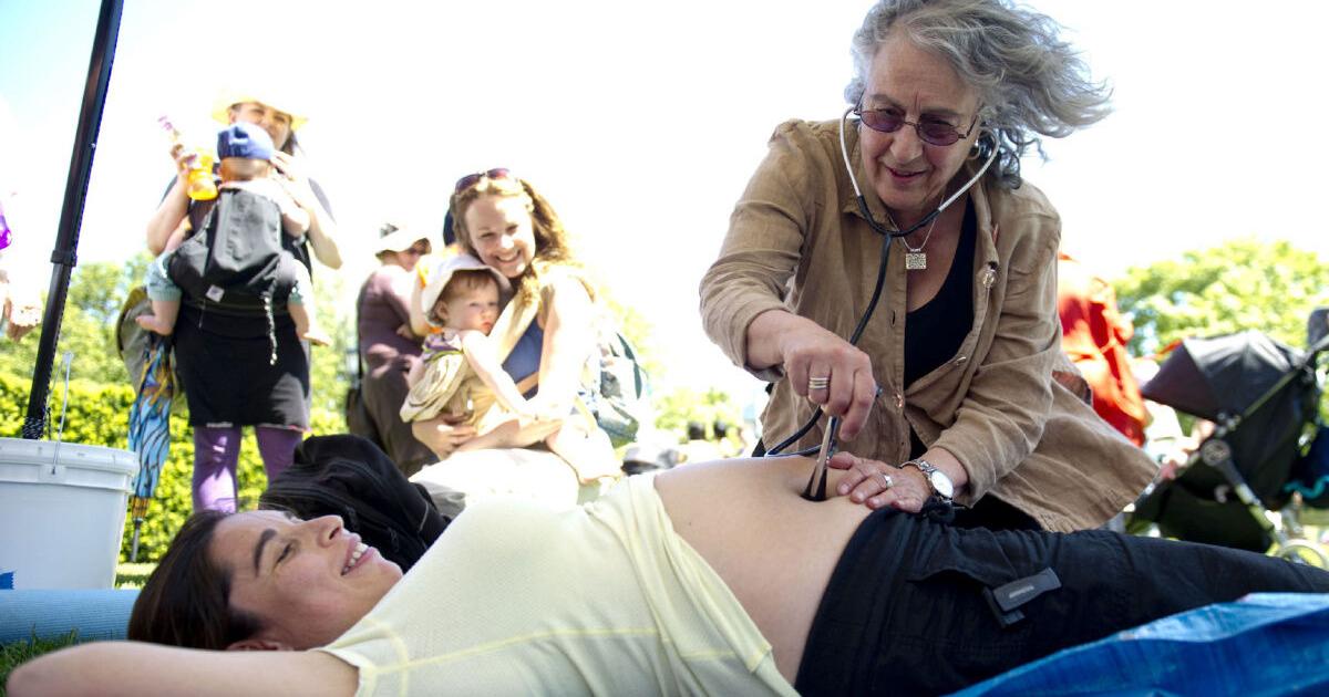 Midwives push childbirth as campaign issue