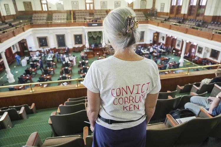 Prosecution Rests At Texas Attorney General Ken Paxtons Impeachment Trial