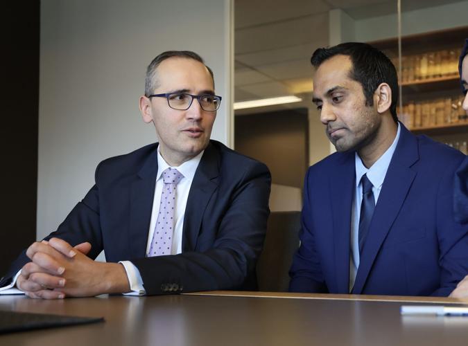 Meet the Toronto lawyer behind the acquittal of Umar Zameer
