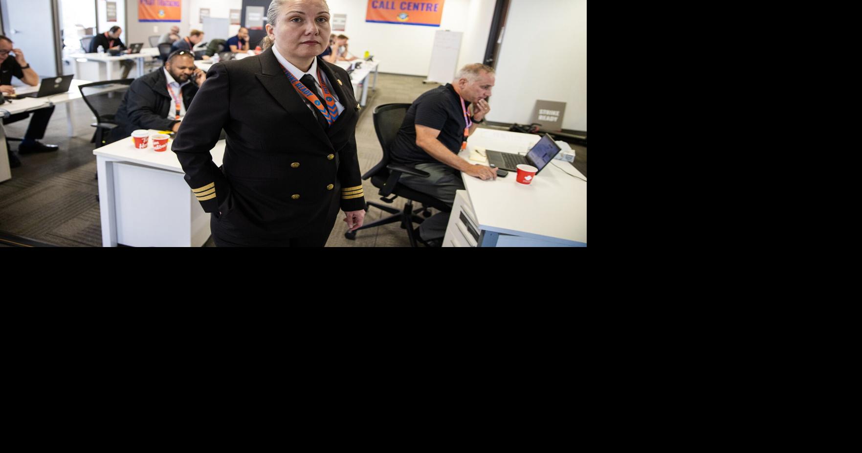 Air Canada pay main sticking point as pilots ready to strike