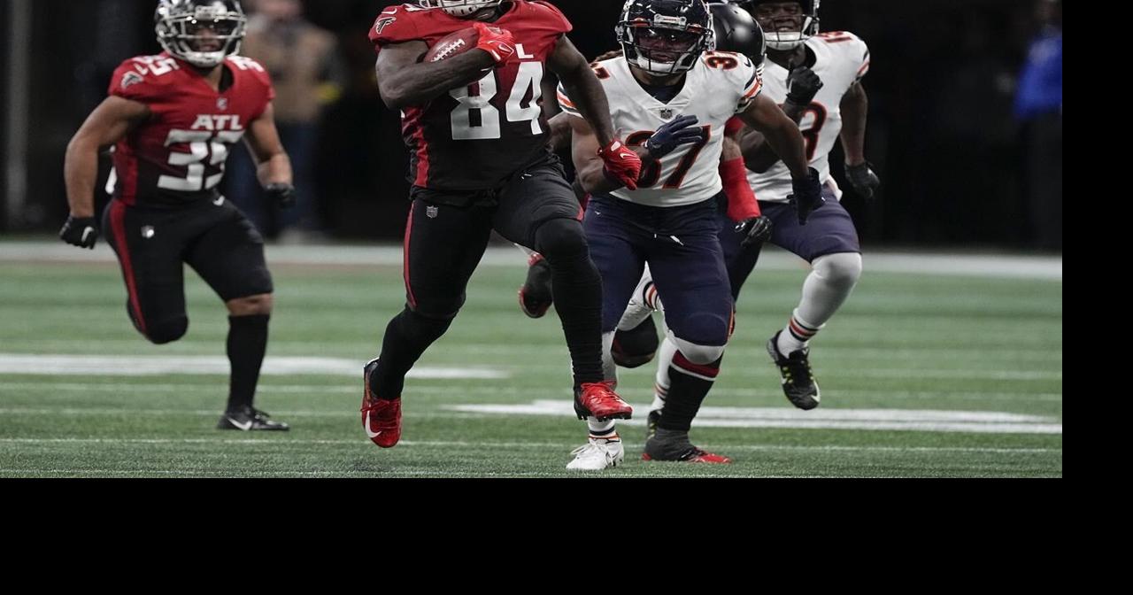 Patterson sets NFL record with 9th career kickoff return TD