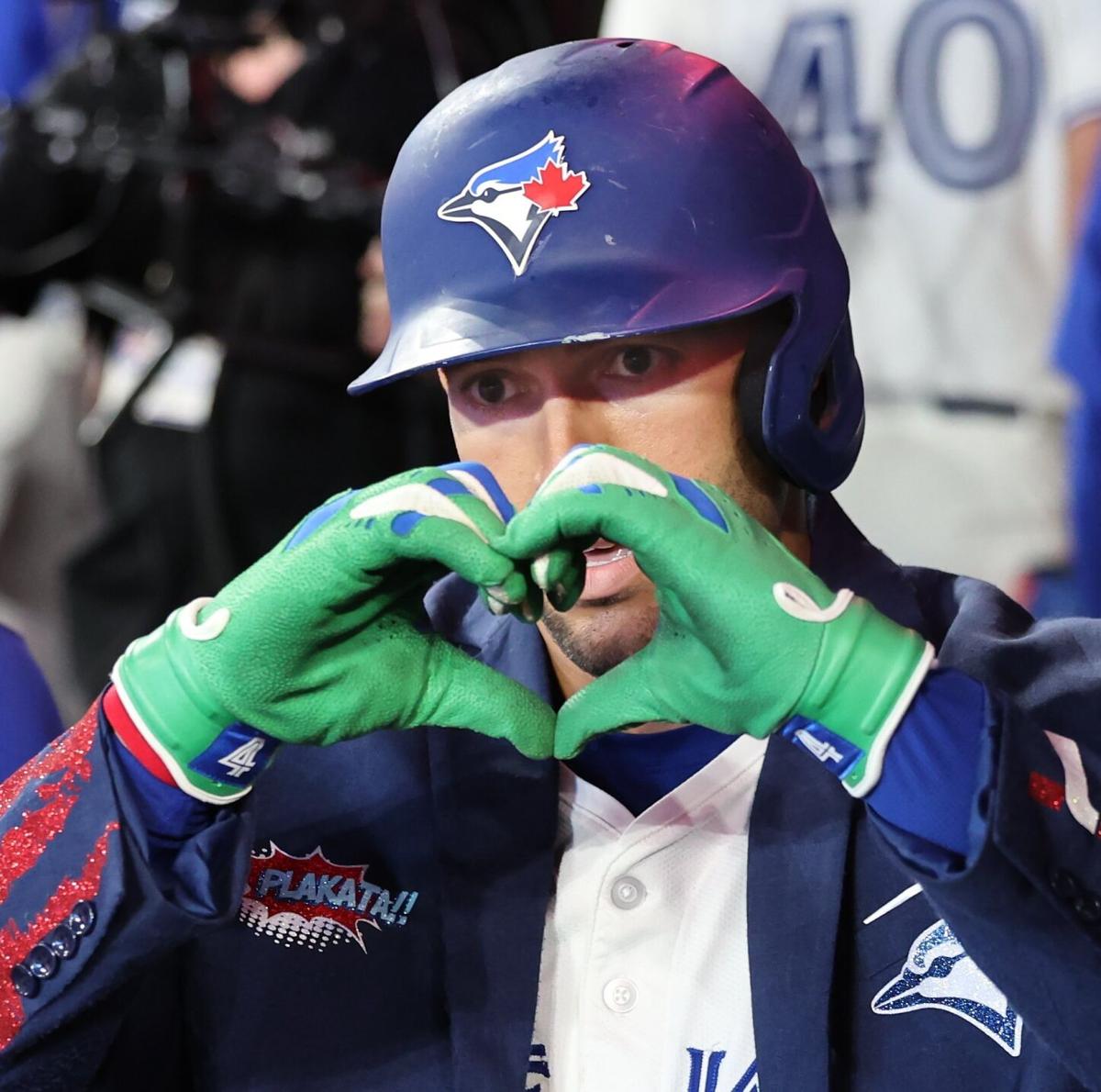 Why George Springer is the heartbeat of first-place Blue Jays