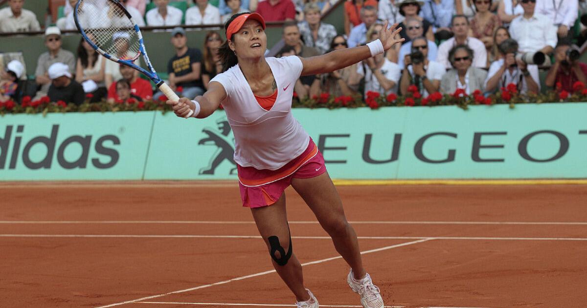 Li Na wins Women’s French Open final, first major for Chinese