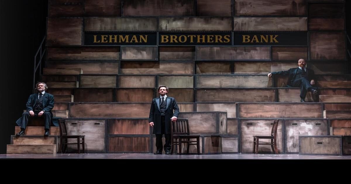 ‘The Lehman Trilogy’: must-see theatre