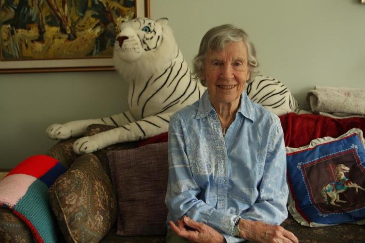 Canada’s ‘Jane Goodall of giraffes’ was ignored for decades, because ...