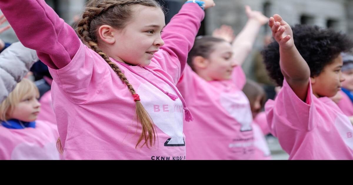 What is Pink Shirt Day and how can I support it?