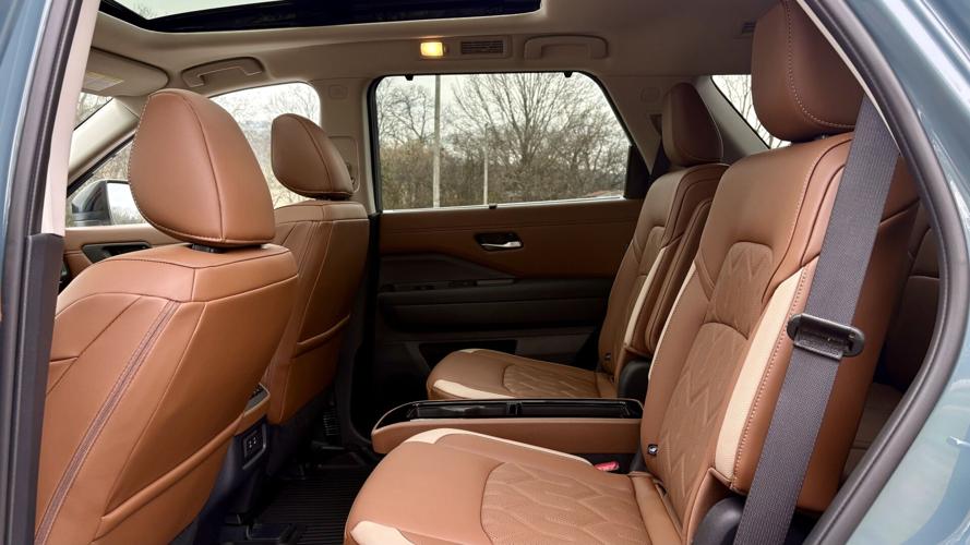 2026 Nissan Pathfinder Platinum gets tweaks. Is this good?
