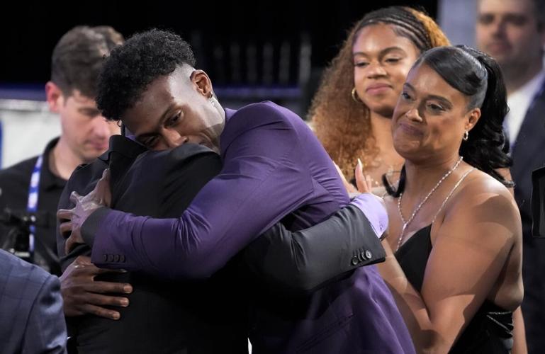 Inside Canadian Olivier-Maxence Prosper’s rise to the NBA