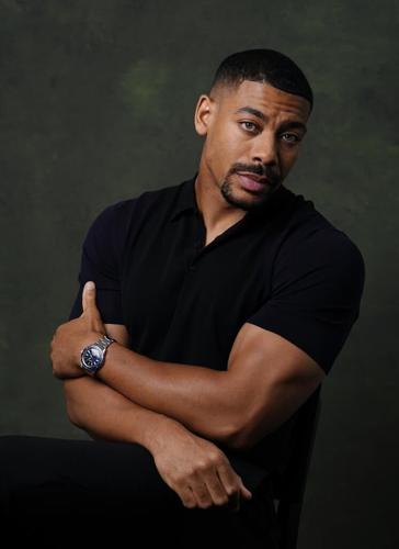 AP Breakthrough Entertainer: Aaron Pierre ends his big year on a high ...