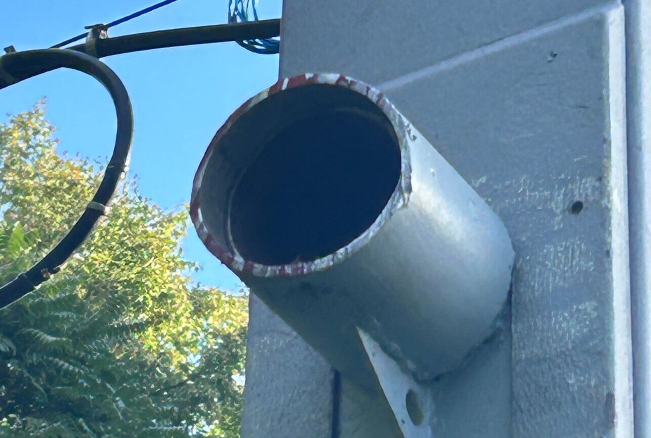 Toronto’s Parkside speed camera cut down for the seventh time