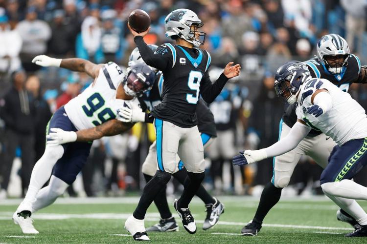 Panthers could have wrapped up the NFC South title. Now they likely ...