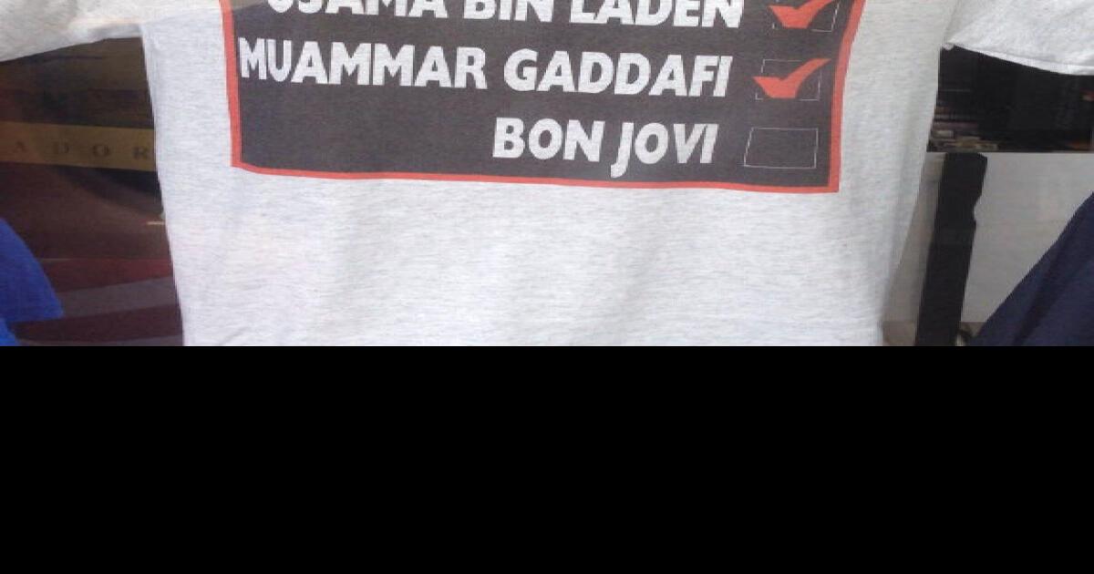 Bon Jovi: Just how angry are some Buffalo Bills fans at New Jersey rocker?