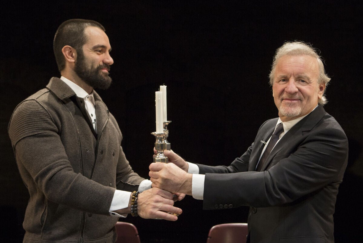 Colm Wilkinson Phantom