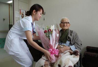 jiroemon kimura grave
