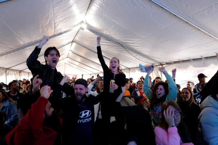 FIFA World Cup 22 final: Fans pack bars across Canada