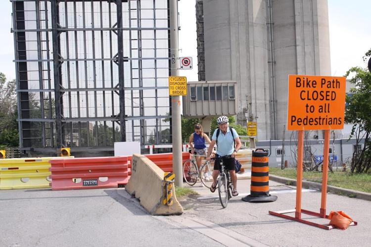 No clear timeline for fixing Cherry St. lift bridge that has been stuck ...