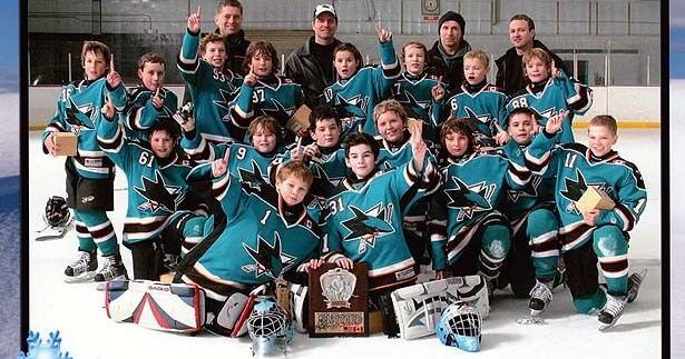 GTHL team scores with equipment drive