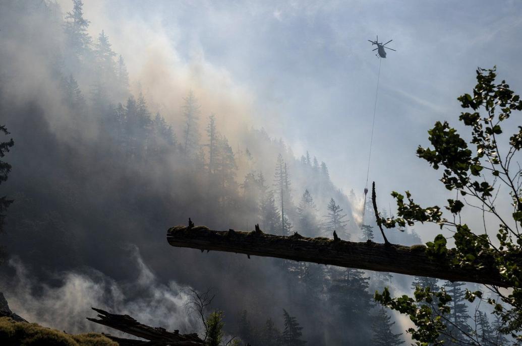Ottawa launches national aerial firefighting fleet for 2026 wildfire season