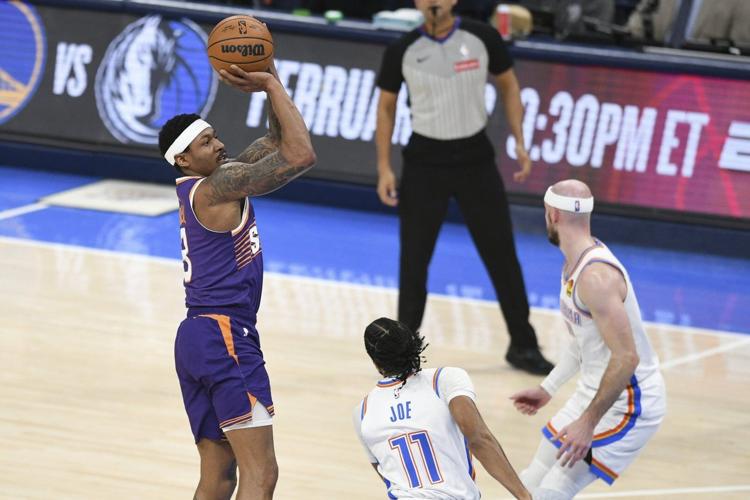 Shai Gilgeous-Alexander scores 50 points as NBA-leading Thunder rout ...