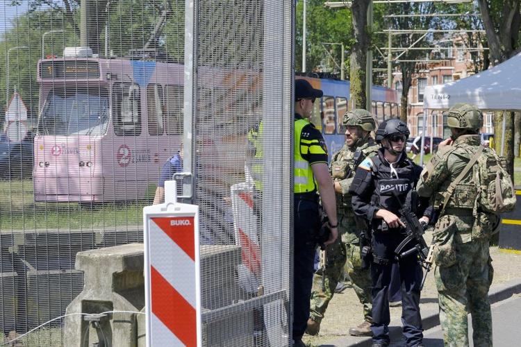 NATO chief praises Trump for making Europe 'pay in a BIG way' on ...