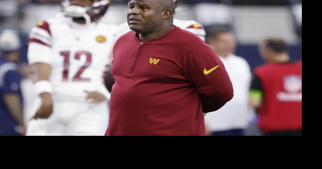 Eric Bieniemy officially named UCLA's associate head coach and ...