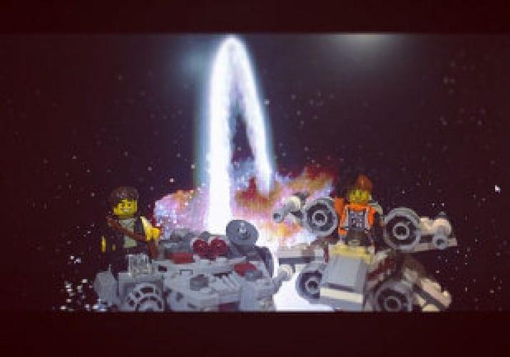 Meet the Lego duo travelling the world with Justin Trudeau