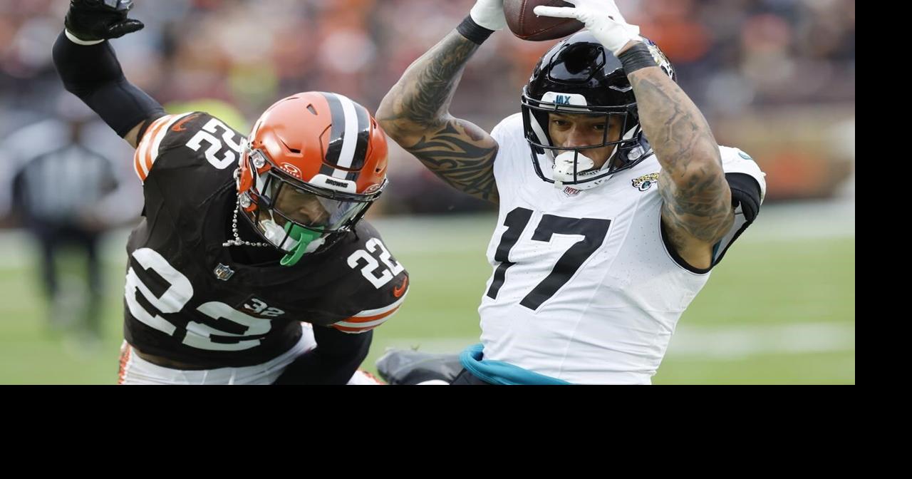 Jaguars will try to end a 4-game skid as they host Panthers, who are ...