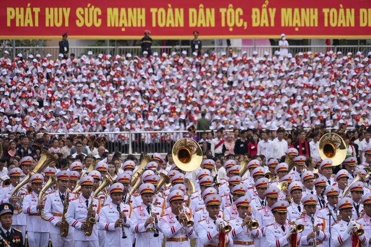 Vietnam celebrates 70 years since Dien Bien Phu battle that ended ...