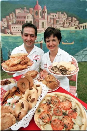 For almost 40 years, Antoinette and Charlie Buttigieg have been keeping ...