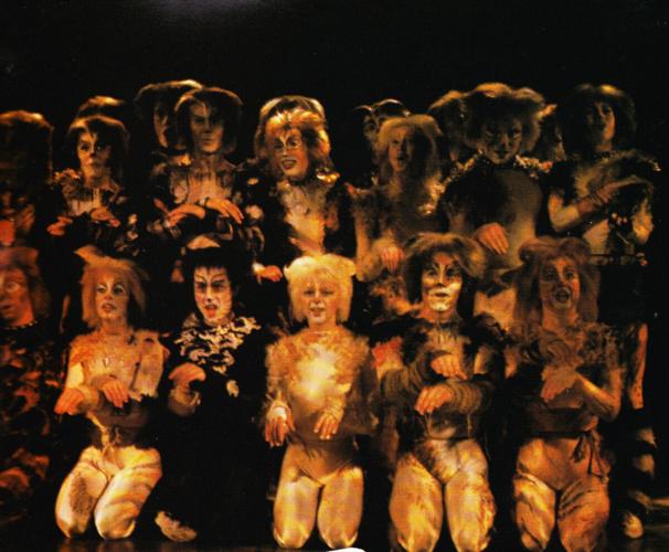 Cats comes back to Toronto with original cast member Susan Cuthbert