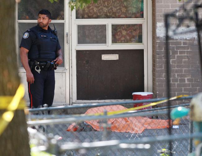 Jane Finch shooting leaves two popular teens dead
