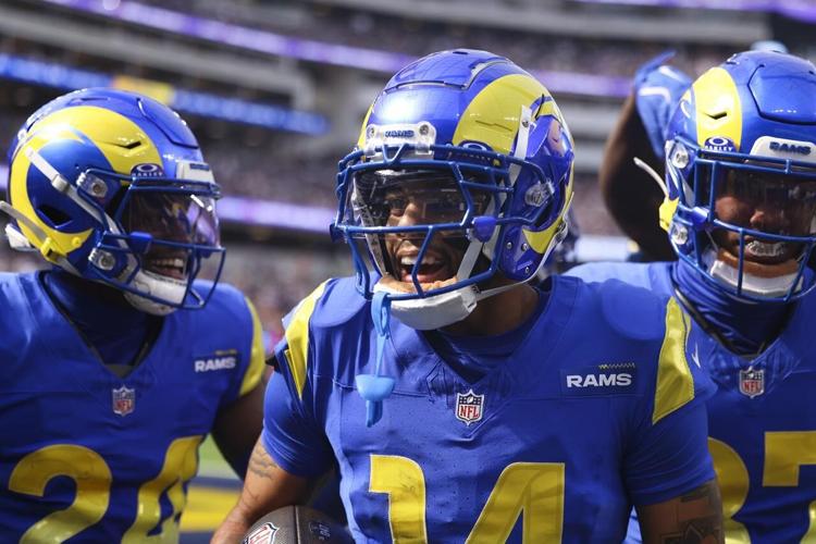 Rams made big plays to hold off Vegas, but they need steadier ...