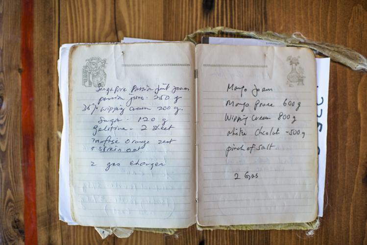 What chef Susur Lee always packs when he travels