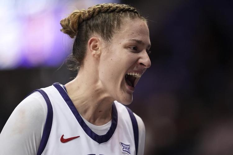 TCU's Sedona Prince is AP women's basketball player of the week