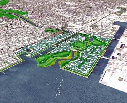 A winning vision for the Lower Don